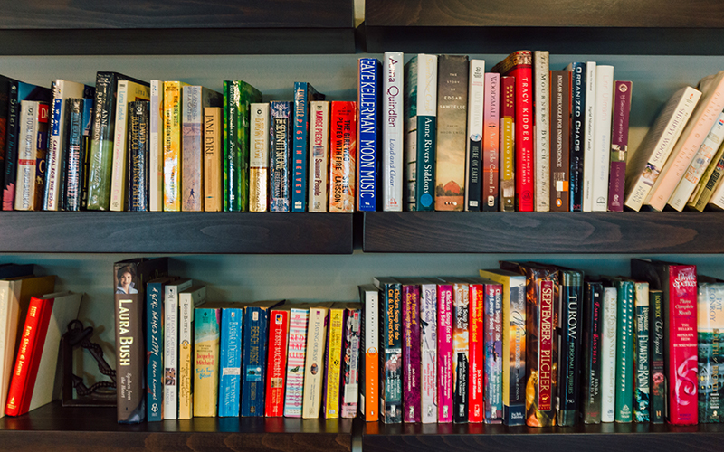 Library - Pelican Landing